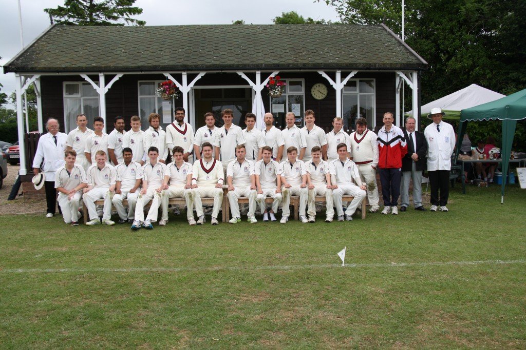 Sport Around & About: Royston Cricket Club – The Listing Magazine