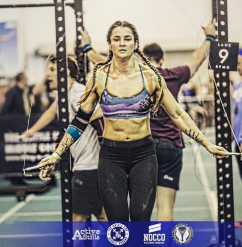 Royston CrossFit Athlete Qualifies for 2020 European Championships ...