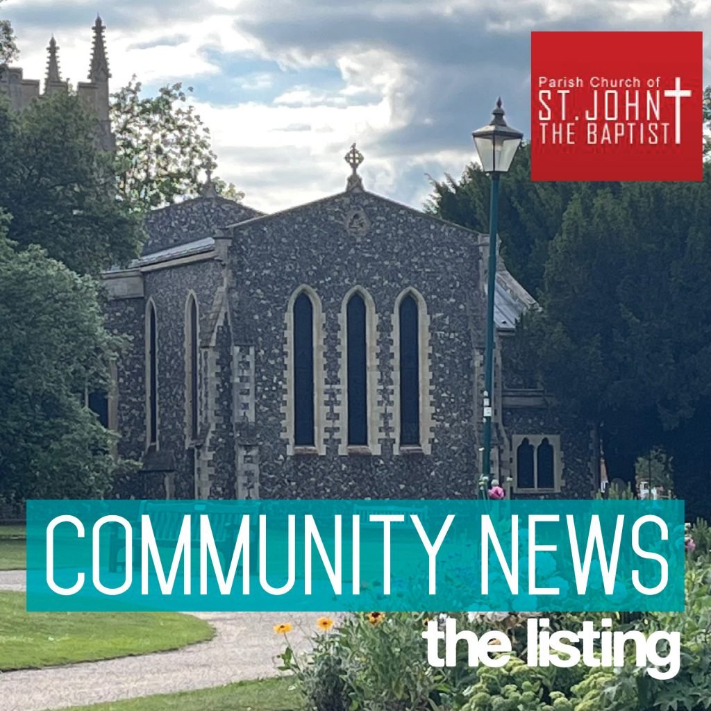 Re-opening of Royston Parish Church – The Listing Magazine