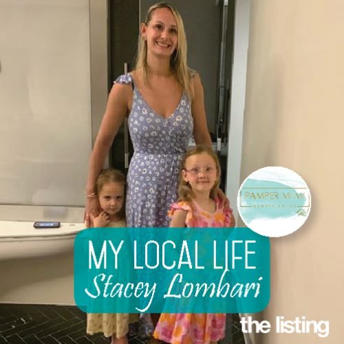 My Local Life… Stacey Lombari, Pamper Mi Mi – The Listing Magazine