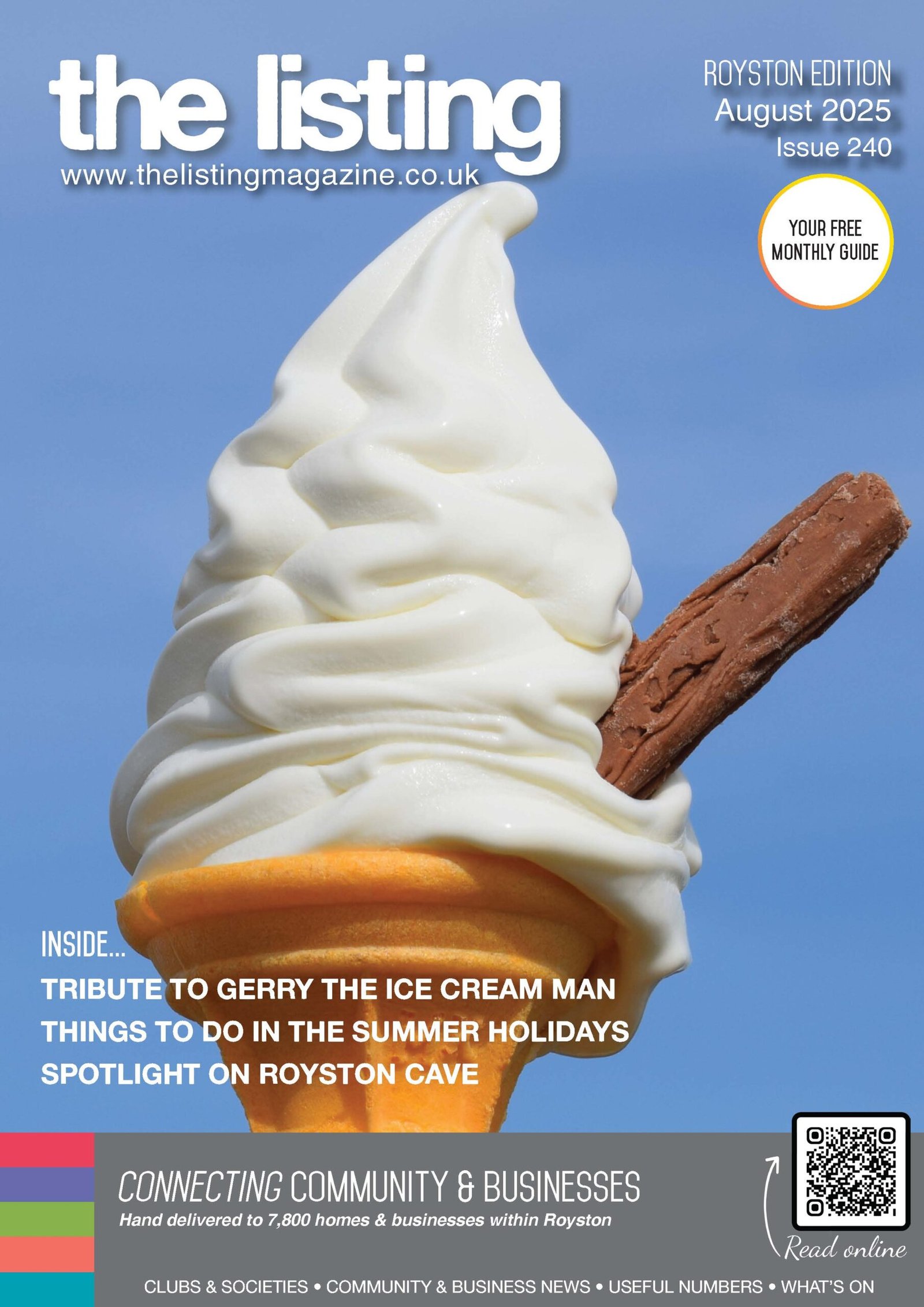 The Listing Online – The Listing Magazine