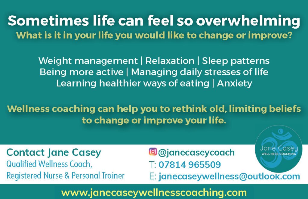 Business Profile: Jane Casey – Wellness Coaching – Your Achievements ...