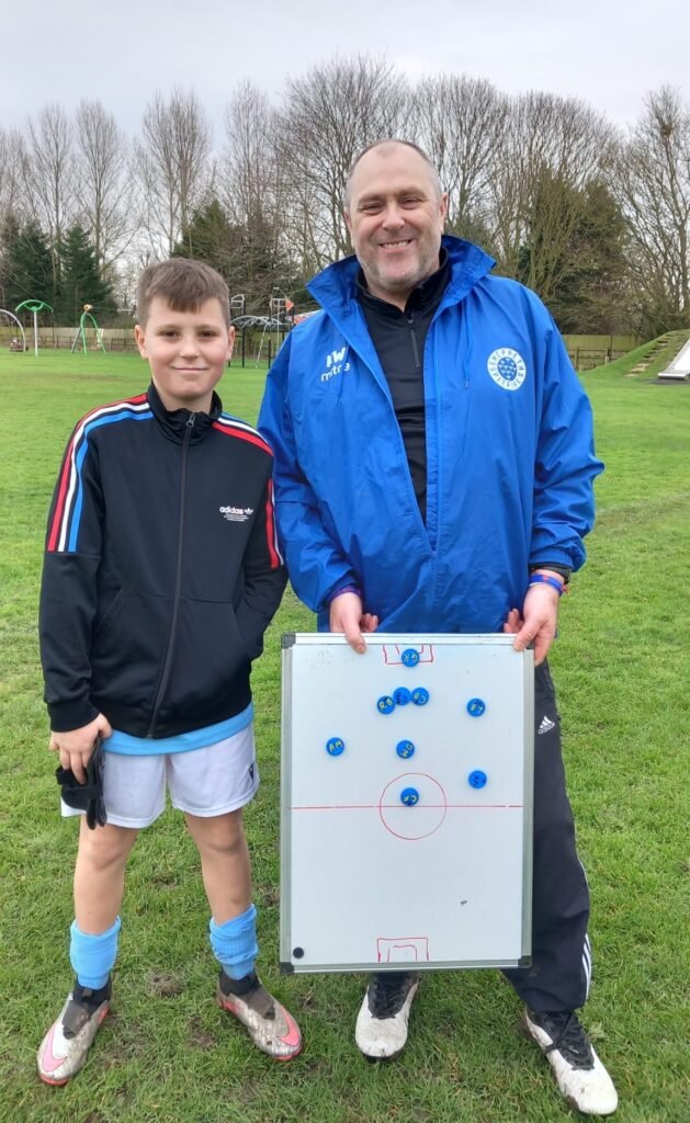 News from Our Clubs: Shepreth Spitfires Football Club – The Listing ...