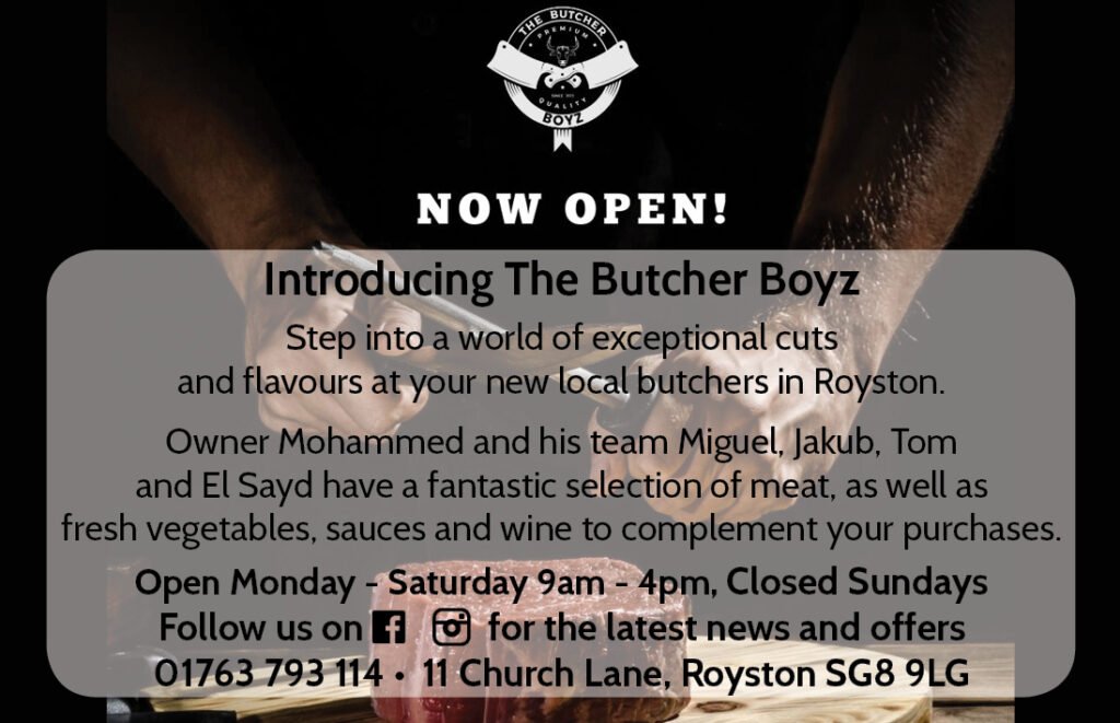 Welcome to the Town: A New Butchers in Town – The Butcher Boyz – The ...