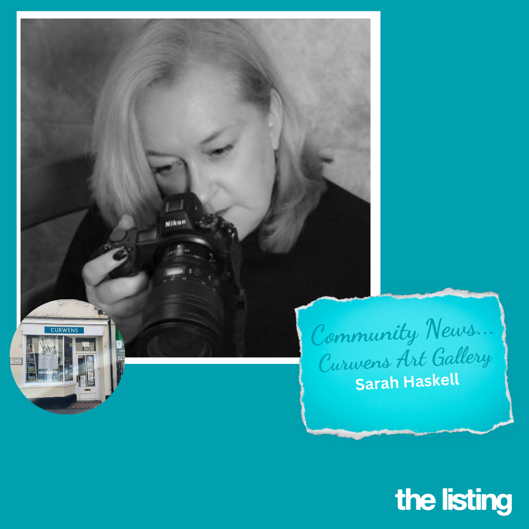 Community News: Sarah Haskell – New Year, New You? Curwens Art Gallery ...