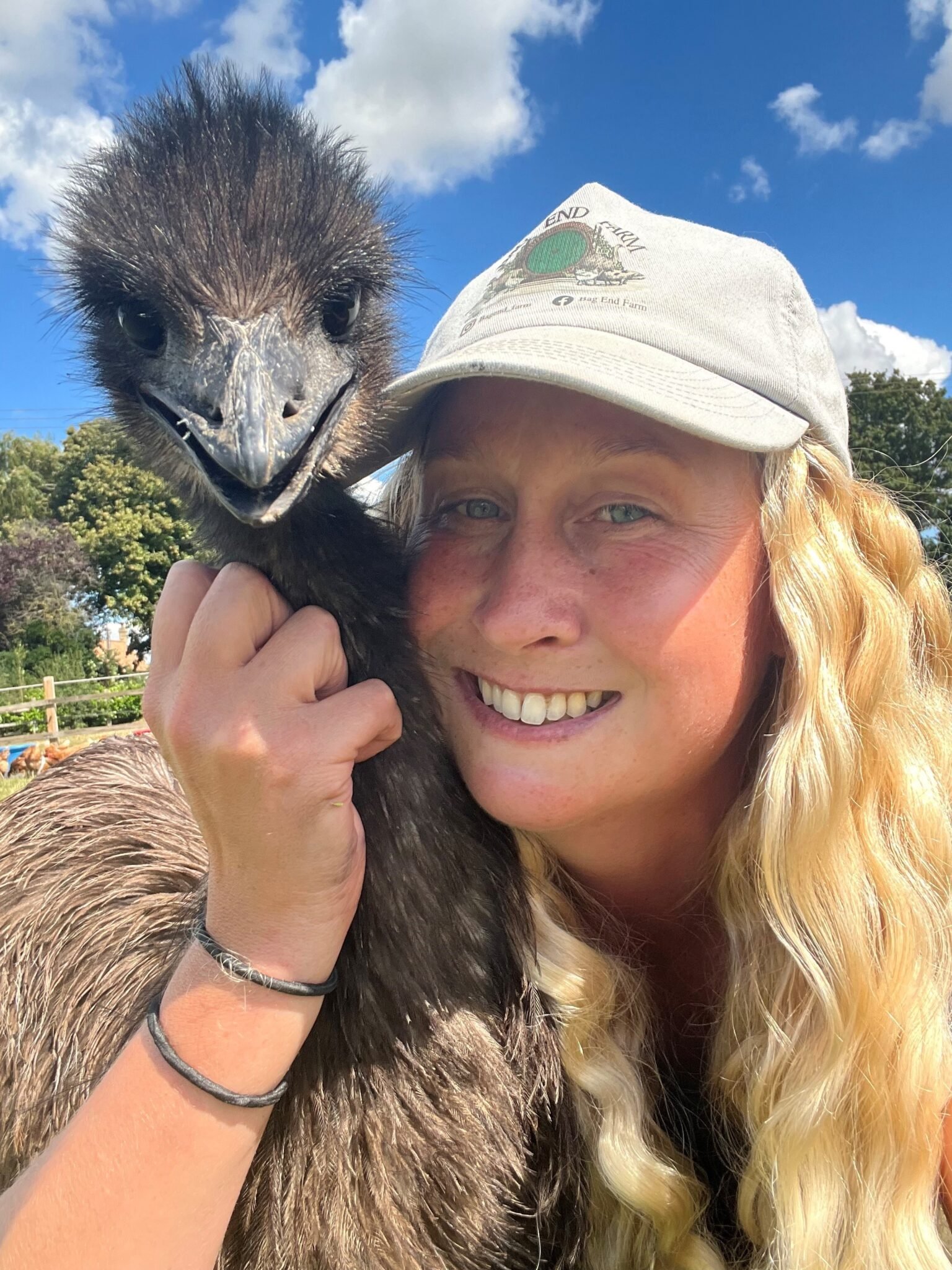 Out and About… Bag End Farm – The Listing Magazine