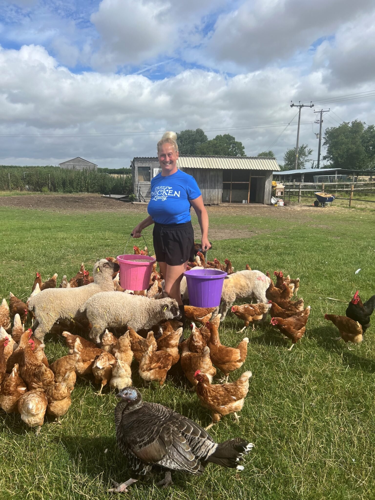 Out and About… Bag End Farm – The Listing Magazine