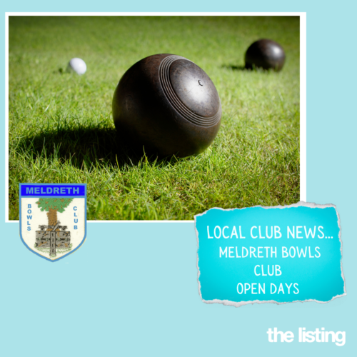 News from our Clubs & Societies: Meldreth Bowls Clubs – The Listing ...