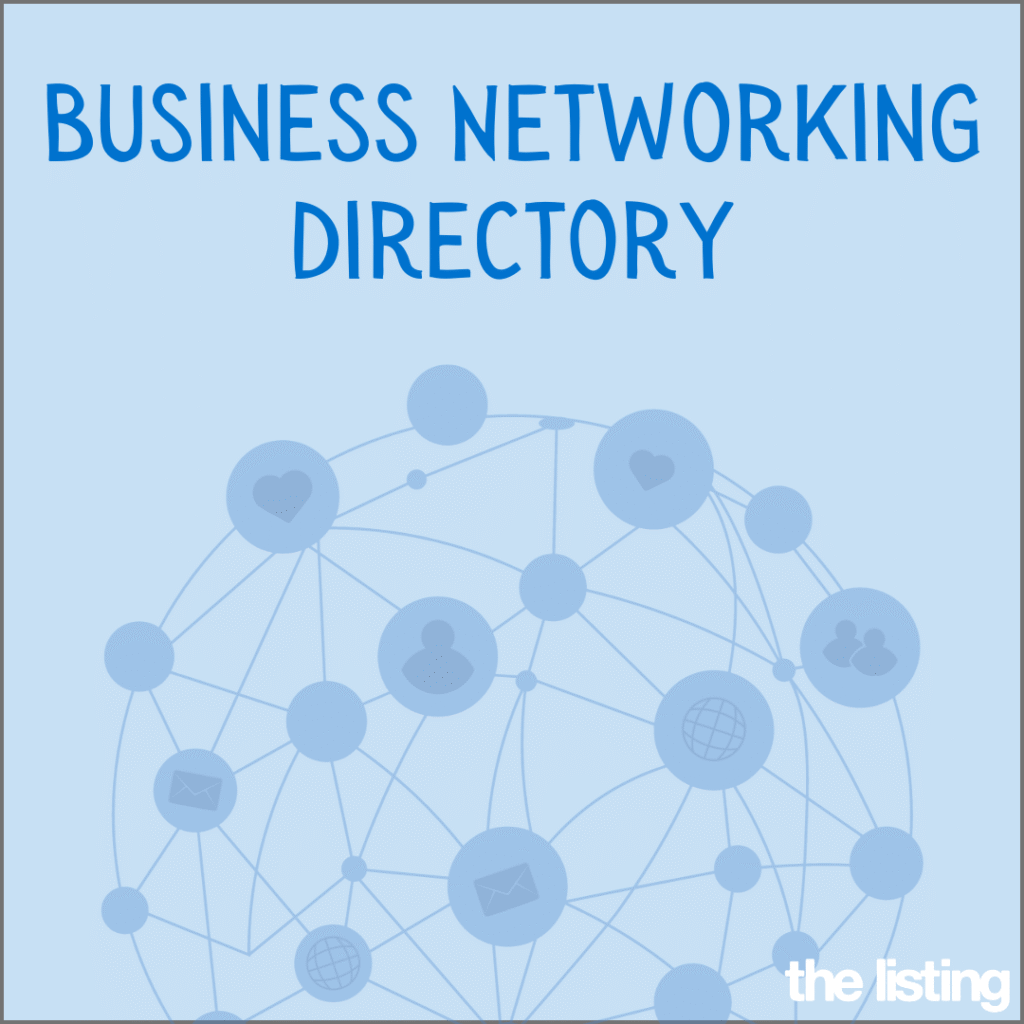 Business Networking – The Listing Magazine